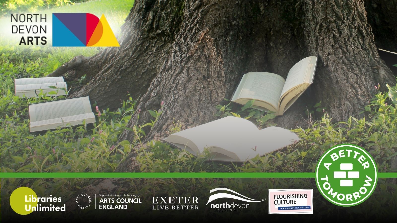 Creating Folklore Tales with artist Joseph Witchall & The North Devon Arts - Barnstaple Events ...